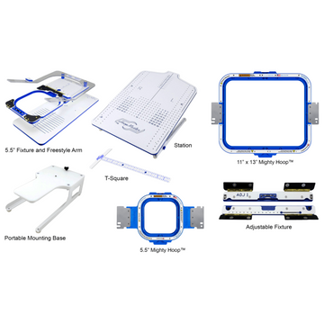 S-1501 Mighty Hoop – Smartstitch