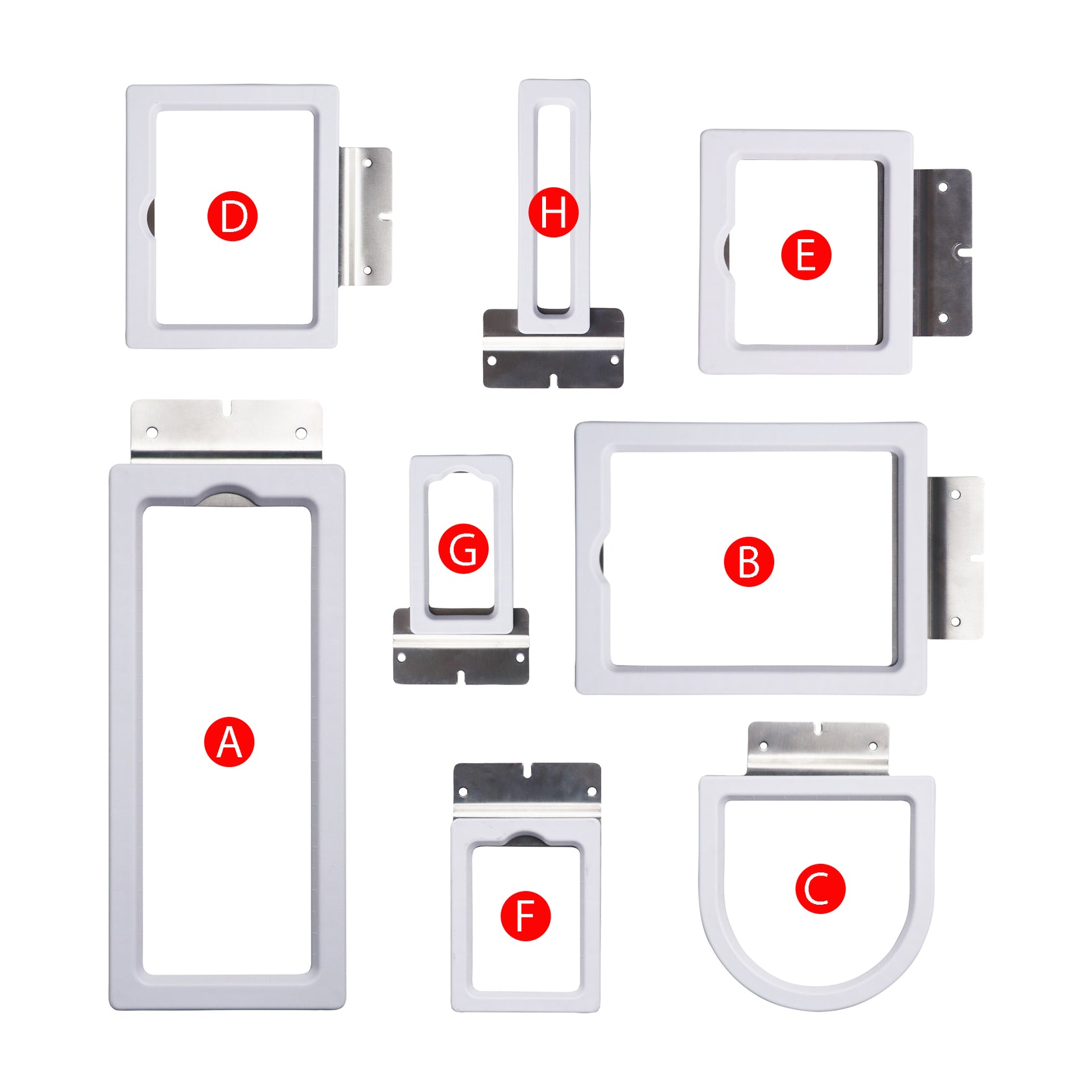 S-1501 Magnetic hoop – Smartstitch