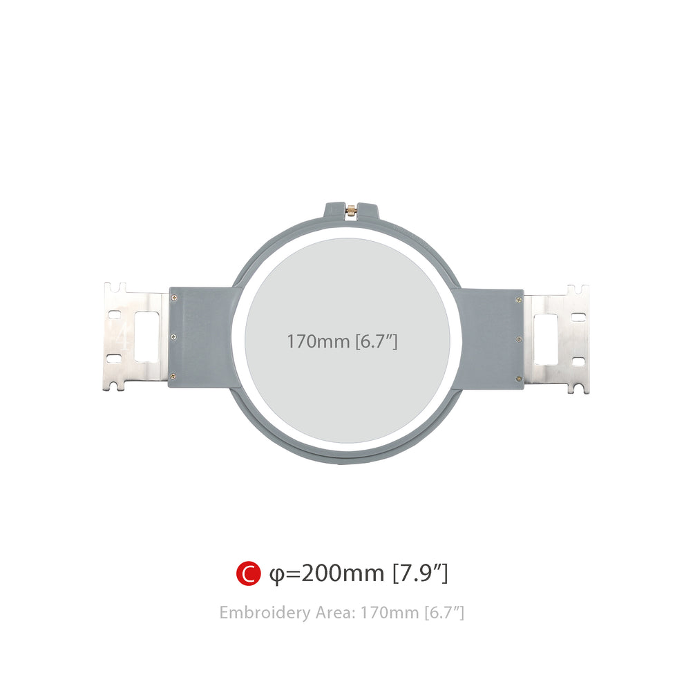S-1001 T-shirt hoop – Smartstitch