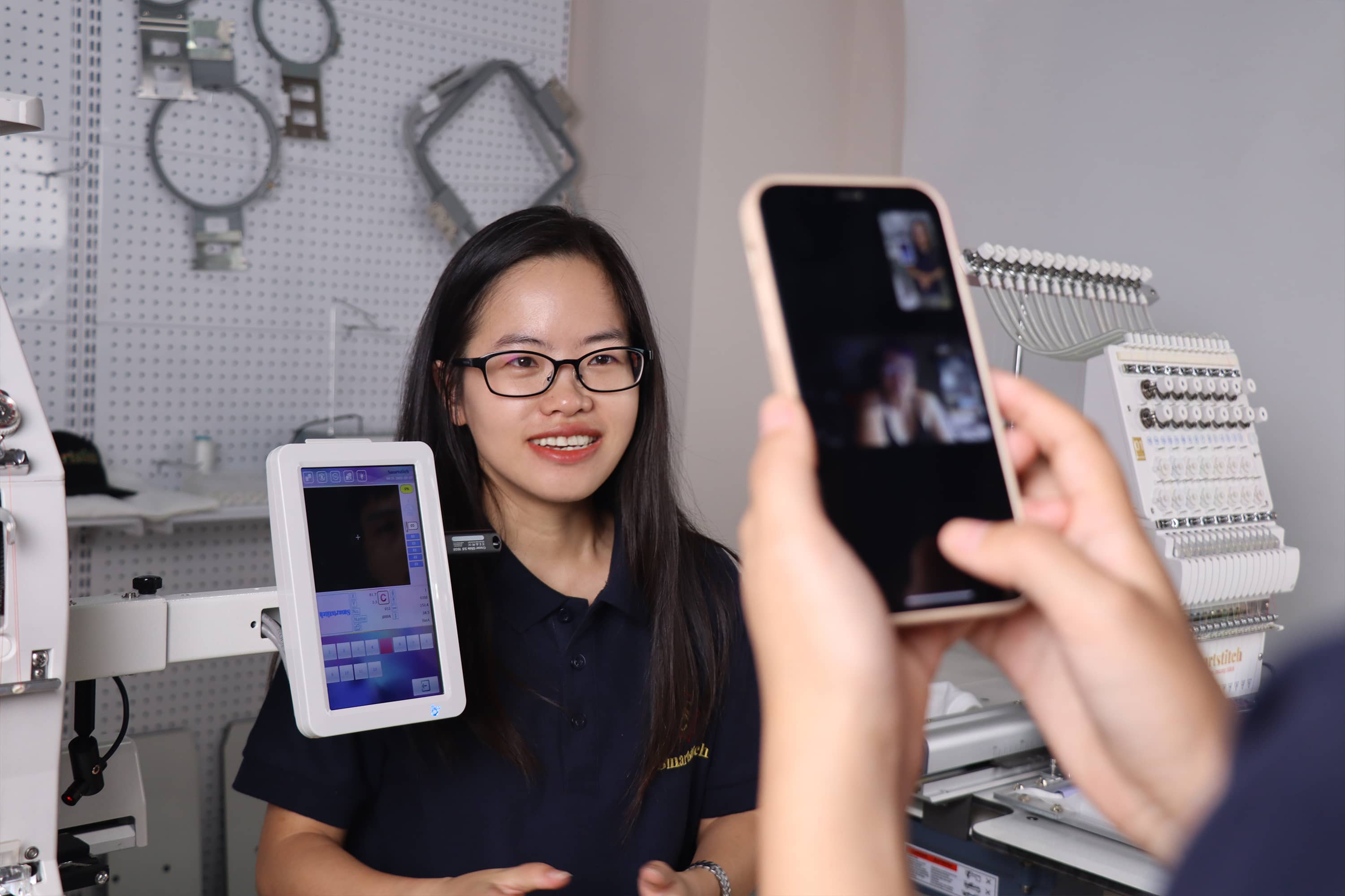 Support videos – Smartstitch