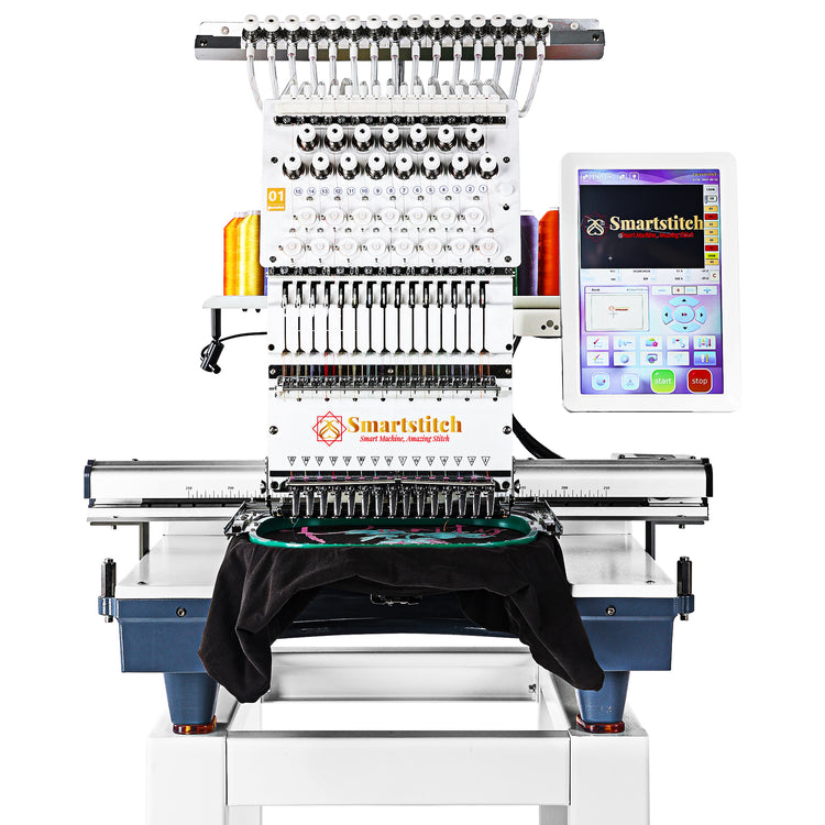 Machine Manual Download – Smartstitch