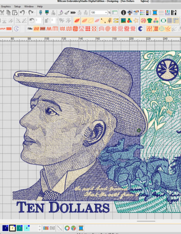 Embroidery Software – Smartstitch