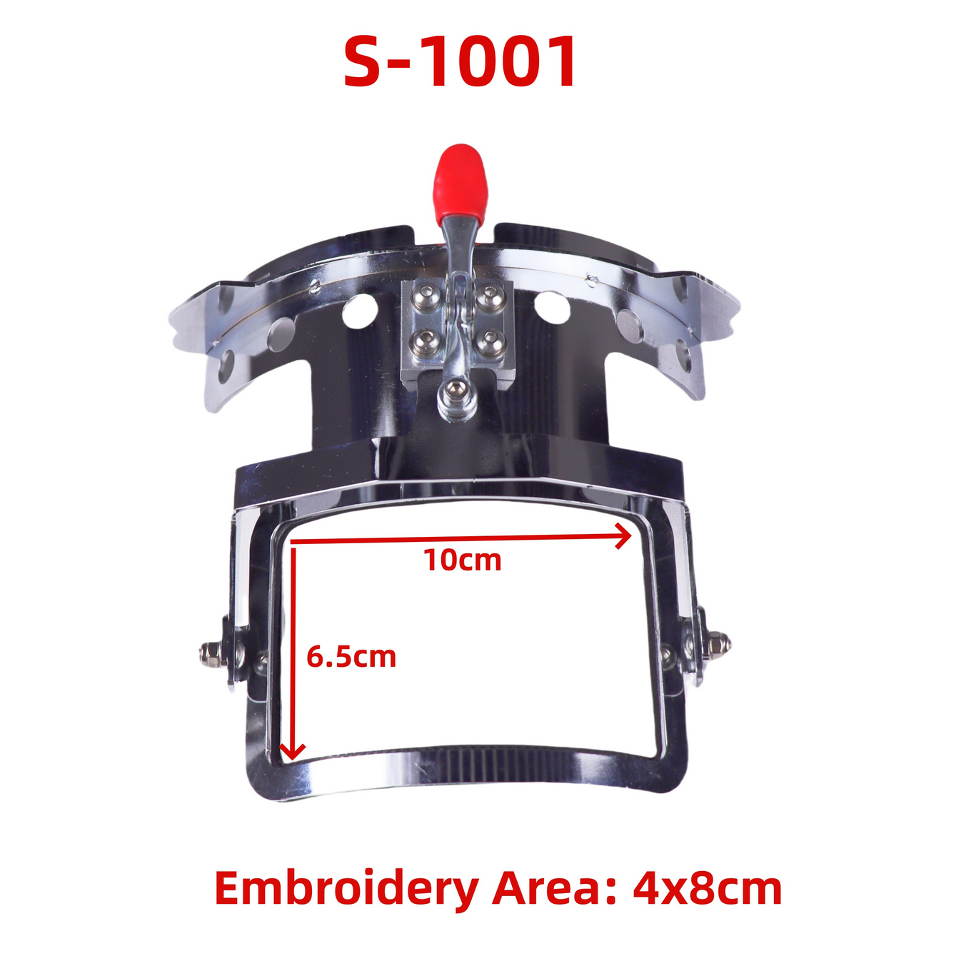 S-1001 Pocket Hoop – Smartstitch