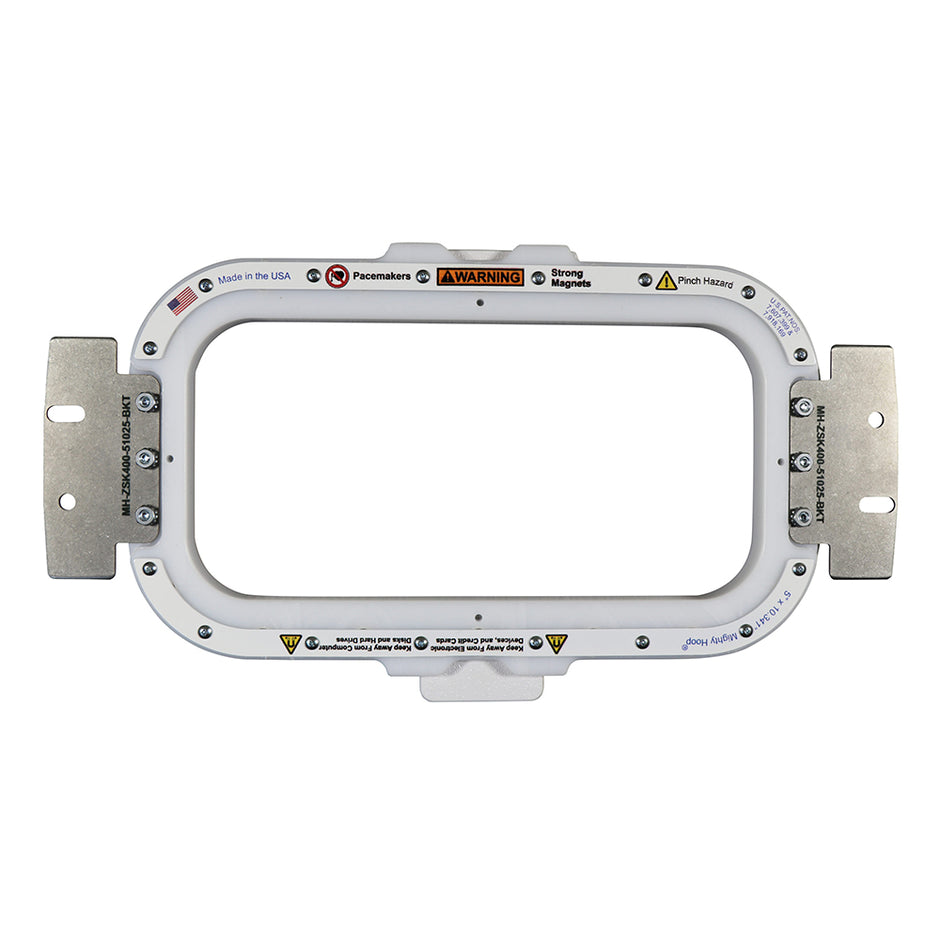 1501 Mighty Hoop – Smartstitch