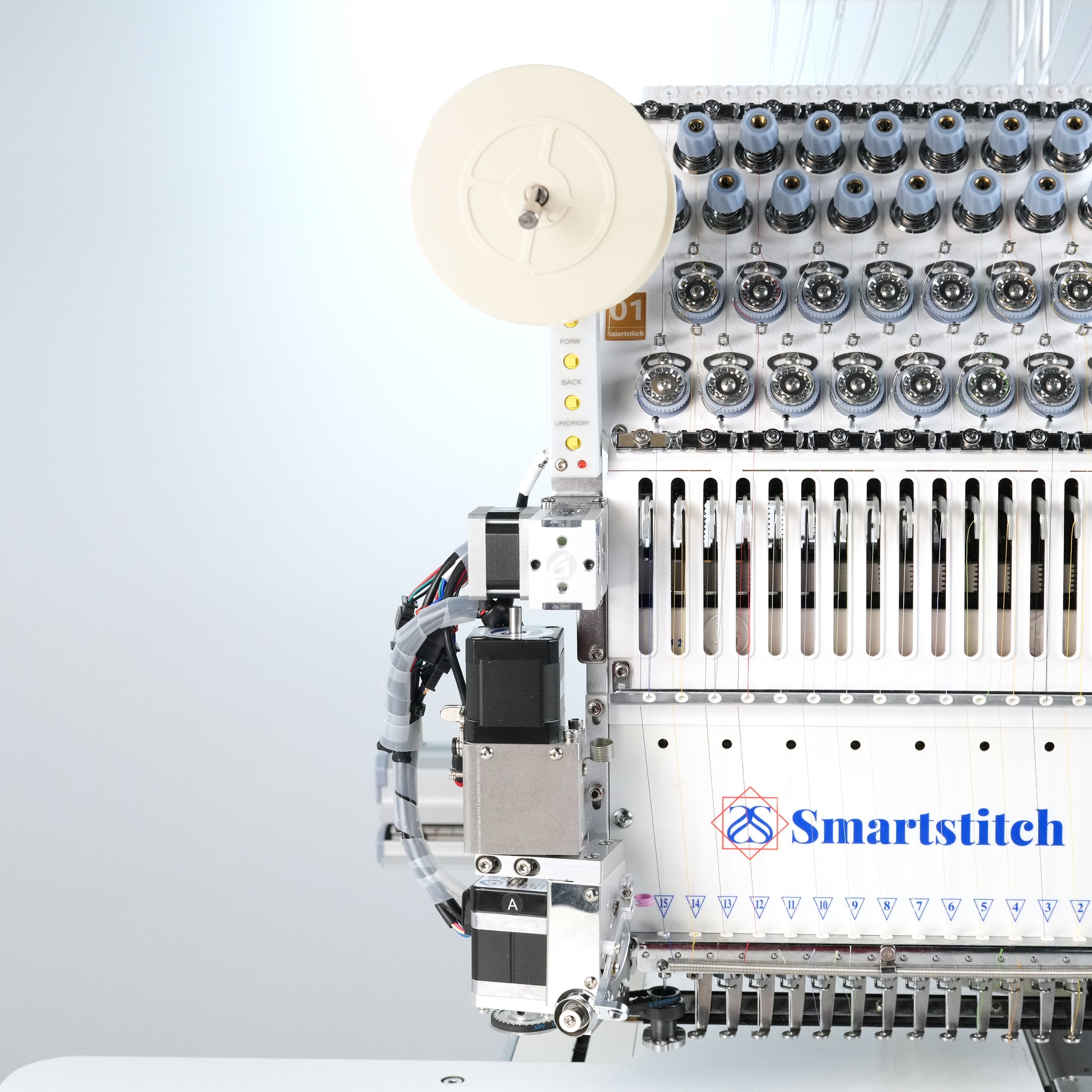 Cording Device（Yarn Embroidery） – Smartstitch