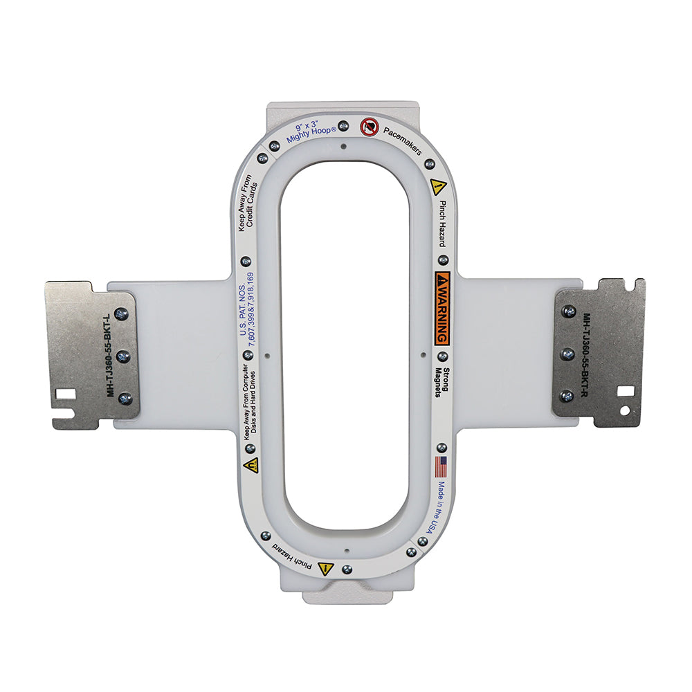 Smartstitch S-1501 9×3″Mighty Hoop