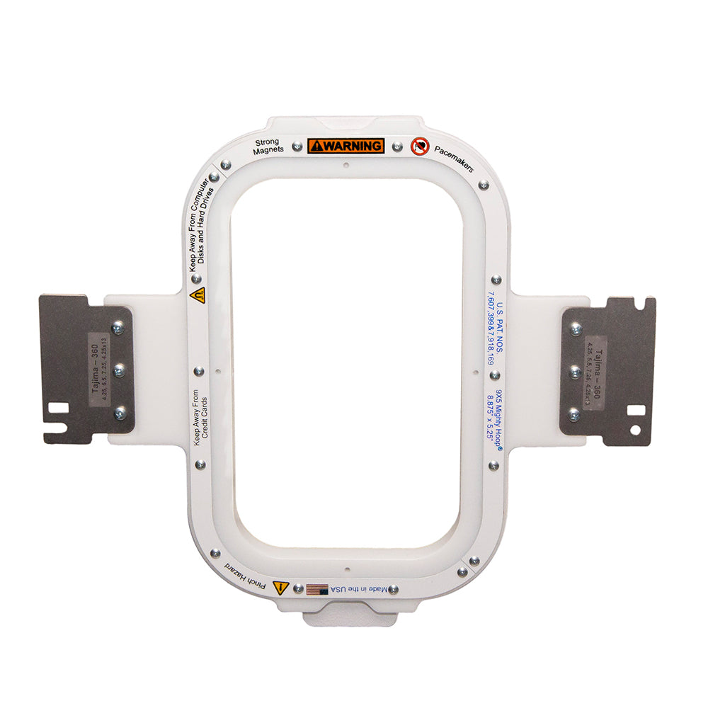Smartstitch S-1201 9×5″Mighty Hoop