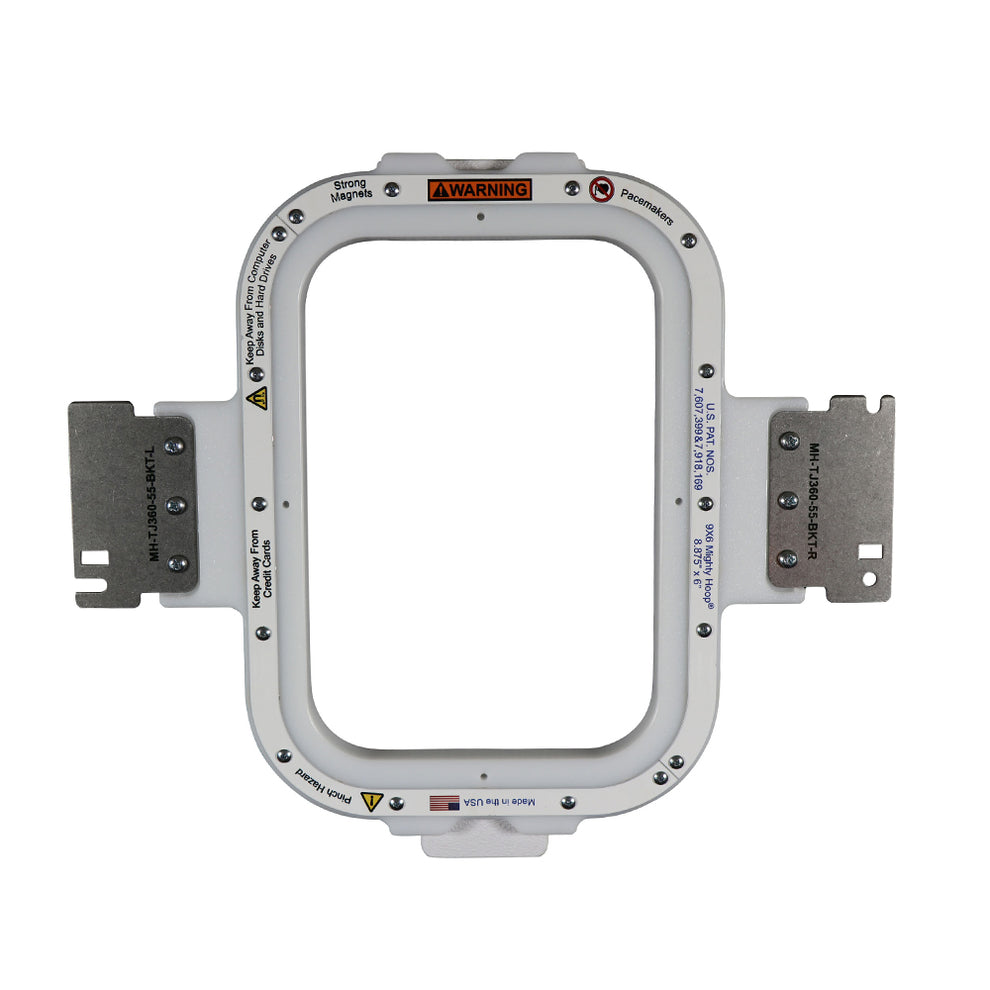 Smartstitch S-1501 9×6″Mighty Hoop