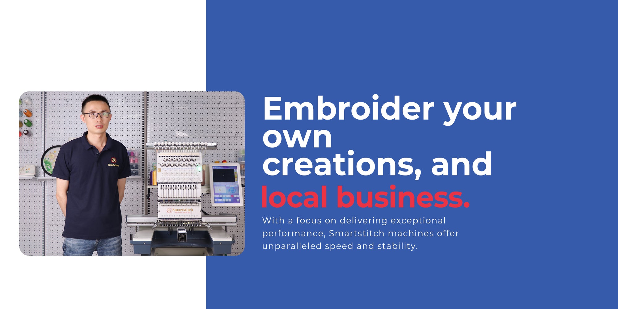 Support videos – Smartstitch