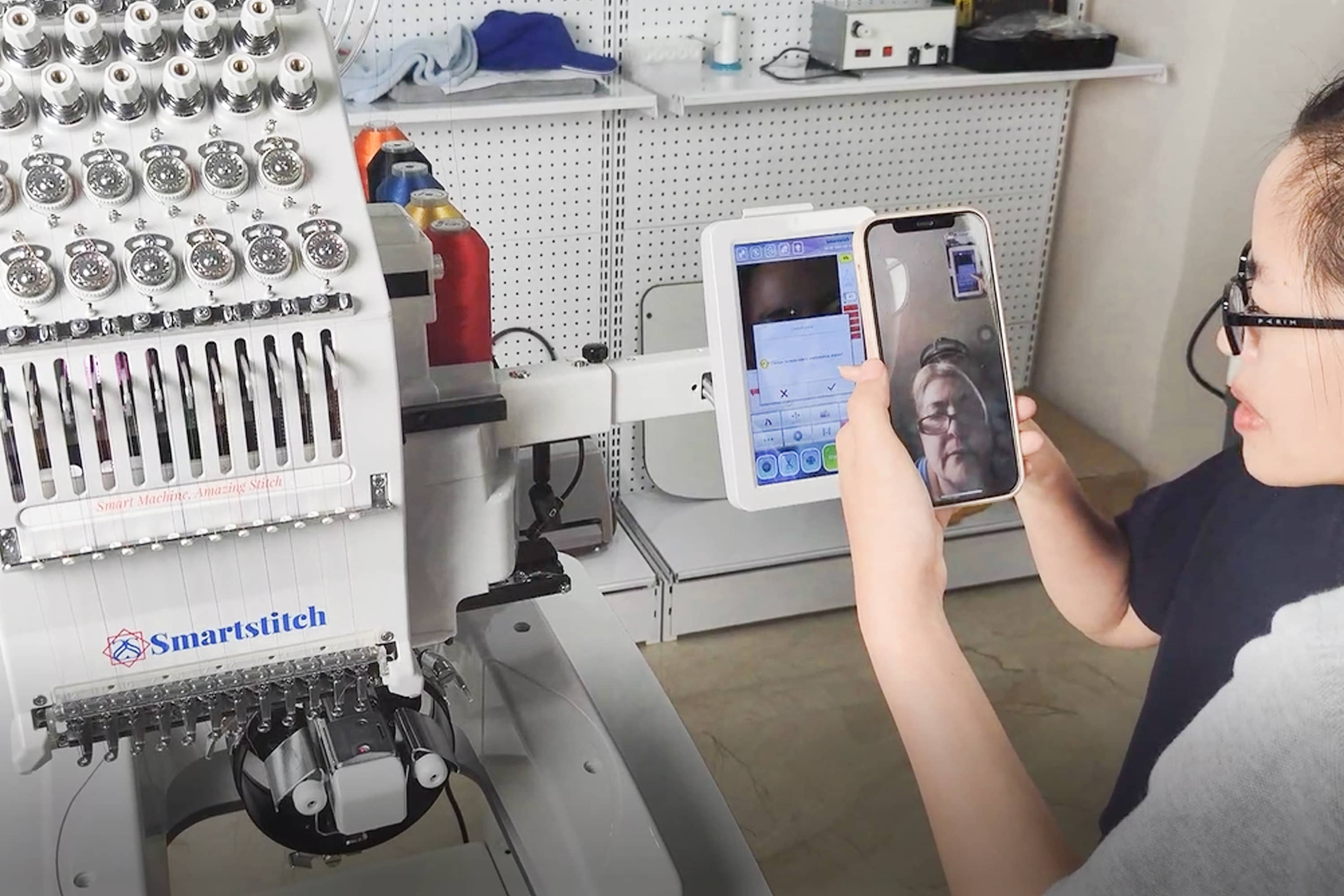 Support videos – Smartstitch