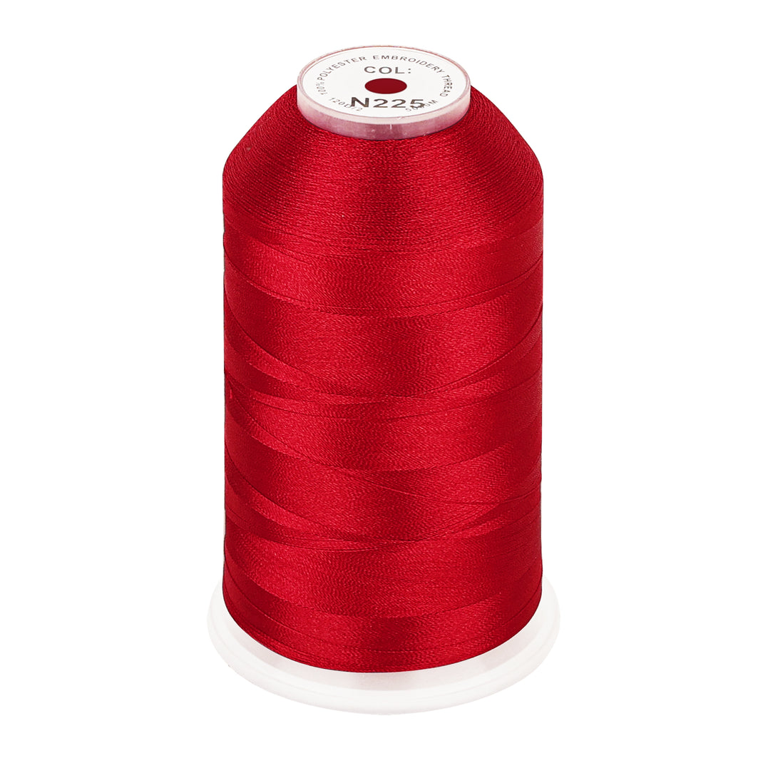 Individual Colors Embroidery Thread – Smartstitch