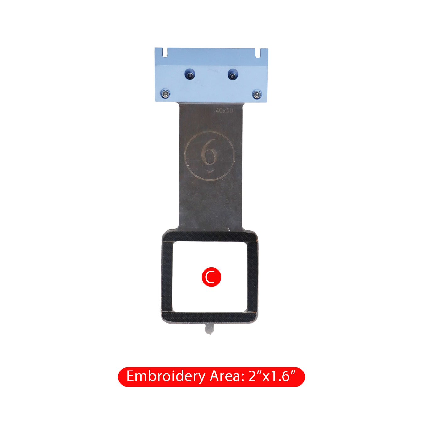 S-1001 Magnetic hoop – Smartstitch